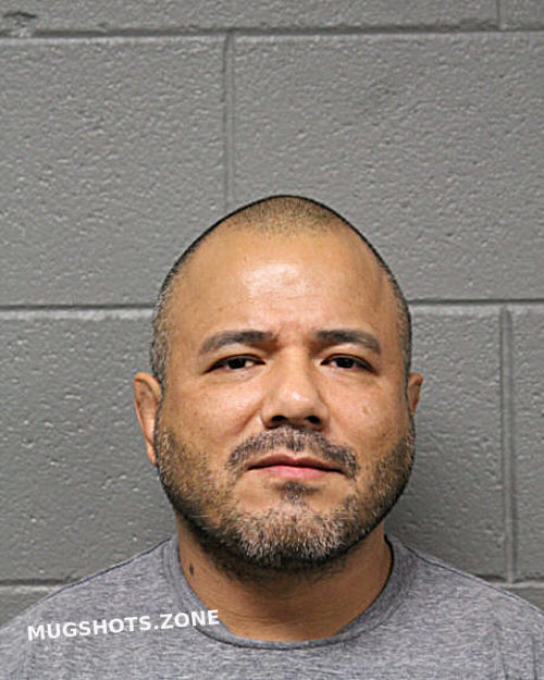 CESAR AUGUSTO GONZALEZ VILLEGAS 11/22/2023 - Chicago Mugshots Zone