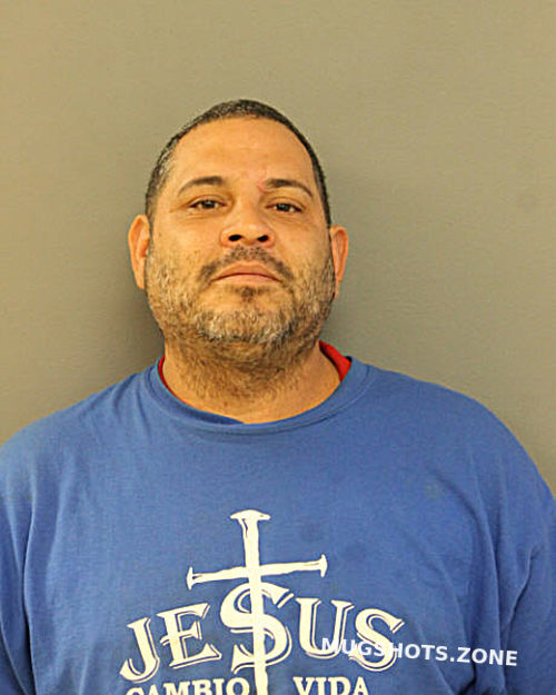 MELVIN RAFAEL RODRIGUEZ-SANTIAGO 11/22/2023 - Chicago Mugshots Zone