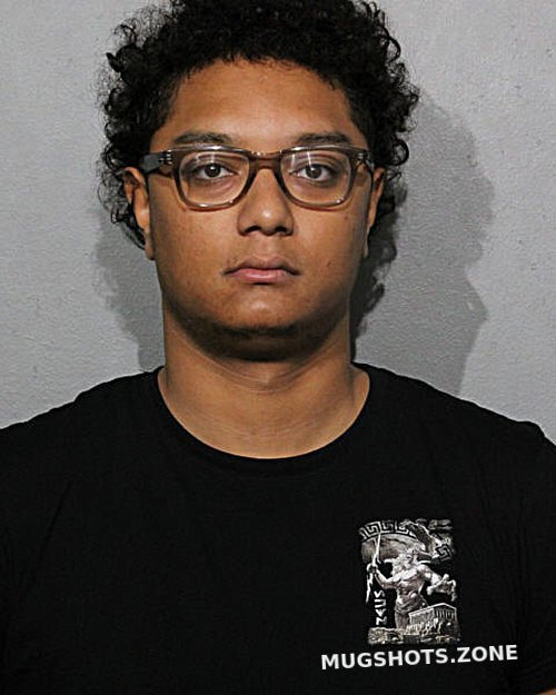 DIMITRI ALEXANDER FOSTER 11/23/2023 - Chicago Mugshots Zone