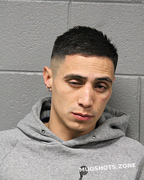 GABRIEL CRUZ 11/23/2023 - Chicago Mugshots Zone
