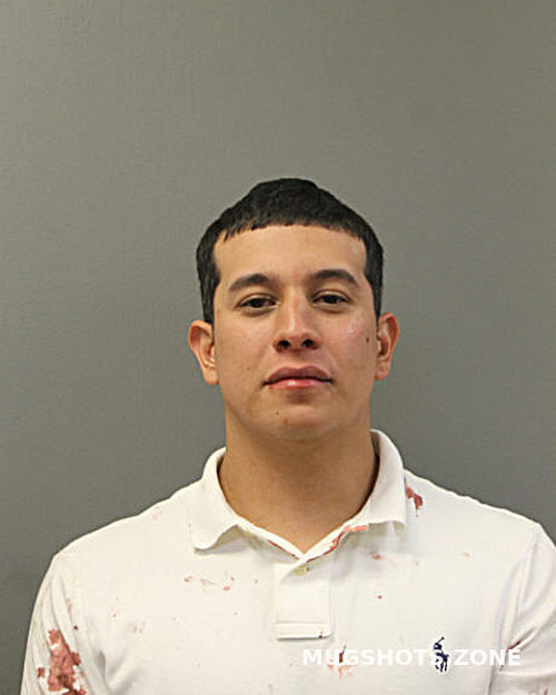RAUL JR SERRANO 11/23/2023 - Chicago Mugshots Zone