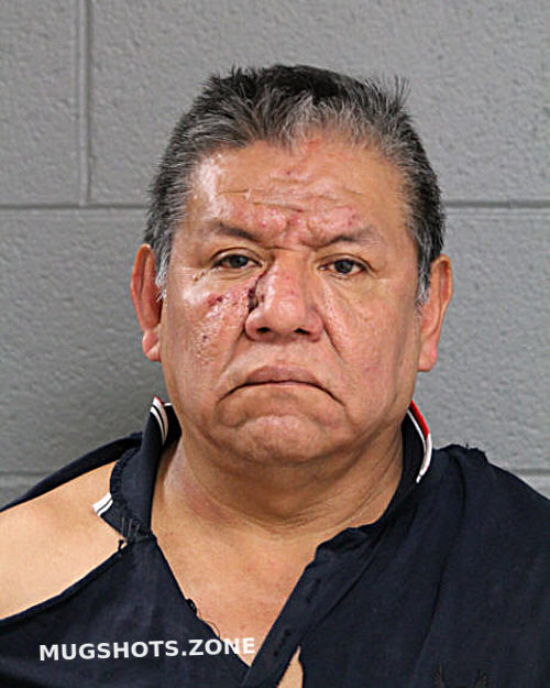 PABLO SALGADO 11/24/2023 - Chicago Mugshots Zone