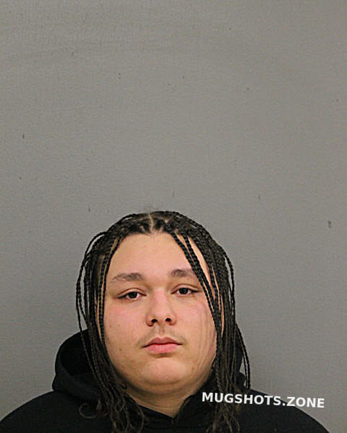 MELDRUM R ALLEN 11/25/2023 - Chicago Mugshots Zone