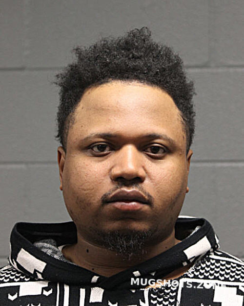 JIMMY L COLLIER 11/25/2023 - Chicago Mugshots Zone