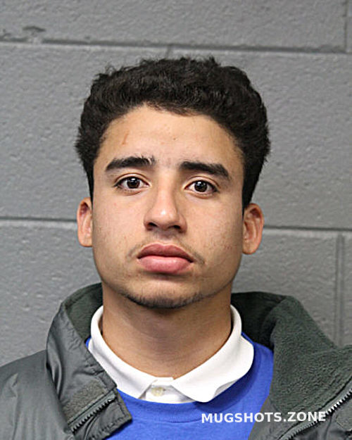 RANDY M CORDERO NUNEZ 11/25/2023 - Chicago Mugshots Zone