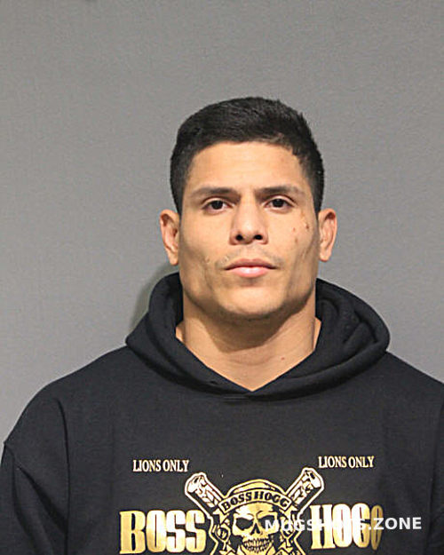 GREGORIS-KARIN CISNEROS-GONZALEZ 11/25/2023 - Chicago Mugshots Zone