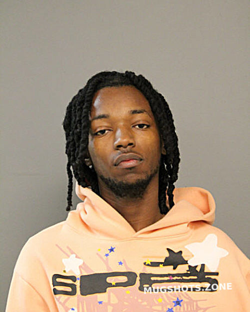 TIMOTHY TERRILL GILL 11/25/2023 - Chicago Mugshots Zone