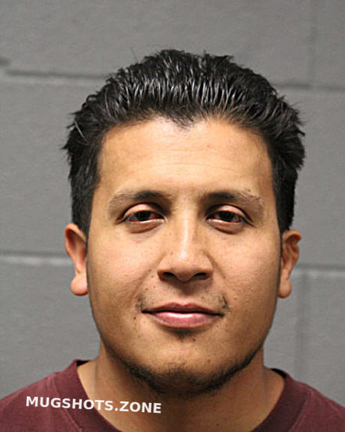 MARIO PRECIADO SALDANA 11/26/2023 - Chicago Mugshots Zone