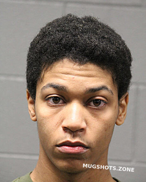 JUSTIN COREY COLEMAN 11/27/2023 - Chicago Mugshots Zone