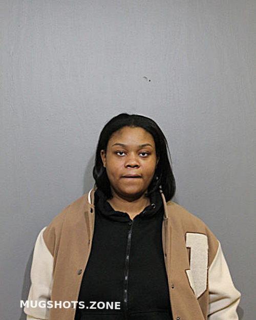 DESTINY V WILLIAMS 11/27/2023 - Chicago Mugshots Zone