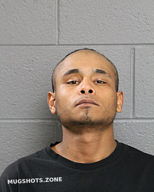 DAVID ALCALA 11/27/2023 - Chicago Mugshots Zone