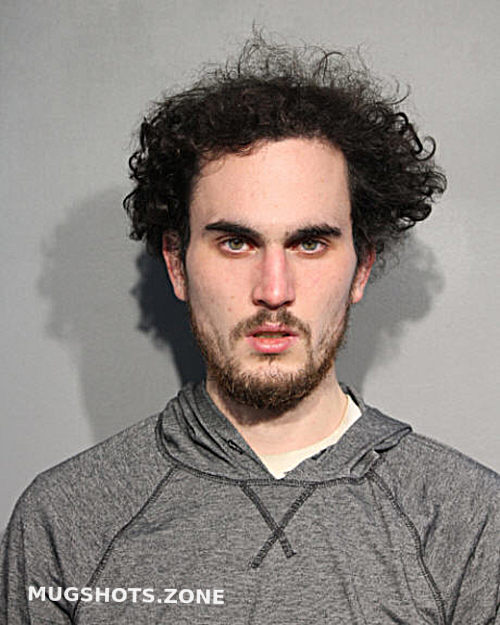 LUCAS D REGAN 11/27/2023 - Chicago Mugshots Zone