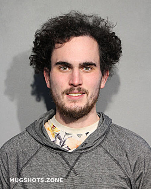 LUCAS D REGAN 11/27/2023 - Chicago Mugshots Zone