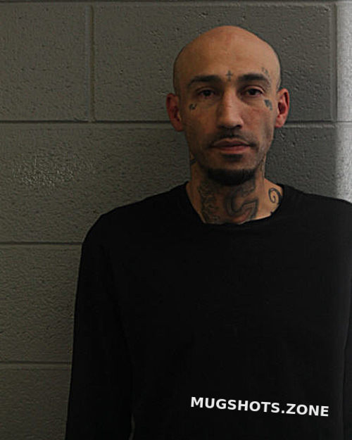 CHRISTOPHER FRANCO 11/27/2023 - Chicago Mugshots Zone