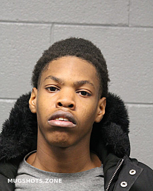RODERICK KENTRELL CARTER 11/27/2023 - Chicago Mugshots Zone