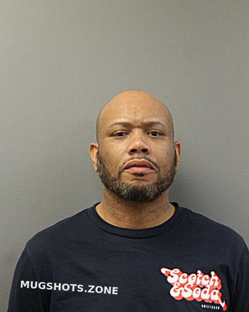 STEVEN E WILSON 11/28/2023 - Chicago Mugshots Zone