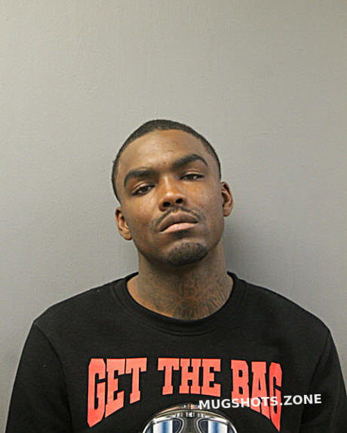 DAVON T REED 11/28/2023 - Chicago Mugshots Zone