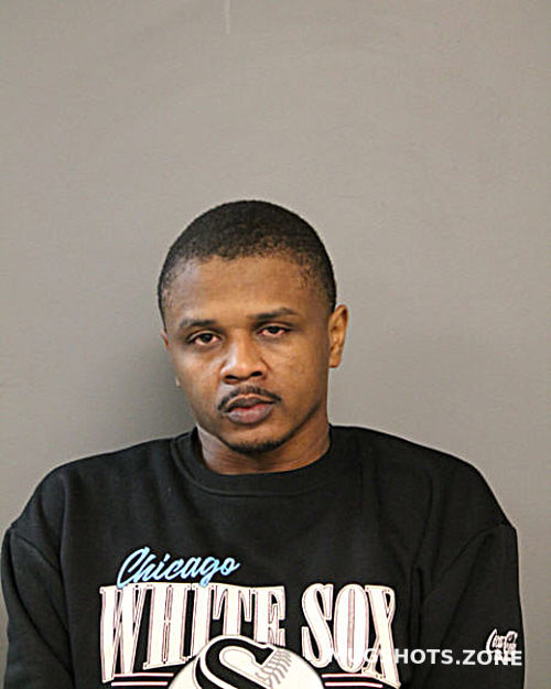 TERRELL D JONES 11/28/2023 - Chicago Mugshots Zone