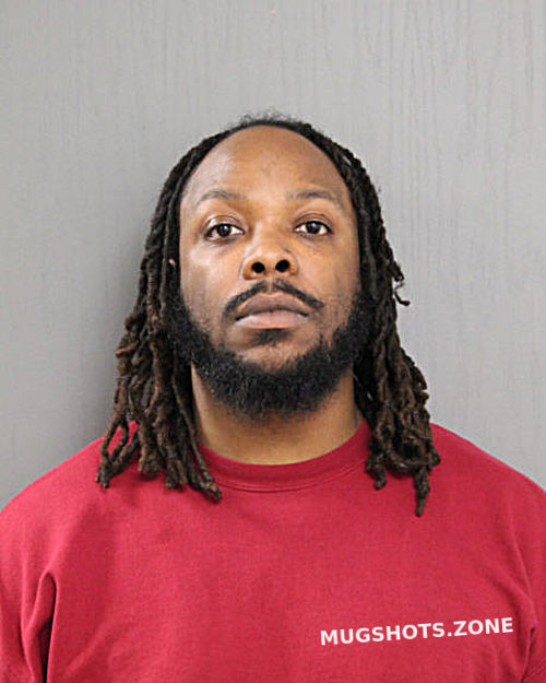 DARNELL A MURPHY 11/28/2023 - Chicago Mugshots Zone