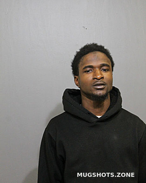 DEMETRIUS E BAILEY 11/28/2023 - Chicago Mugshots Zone