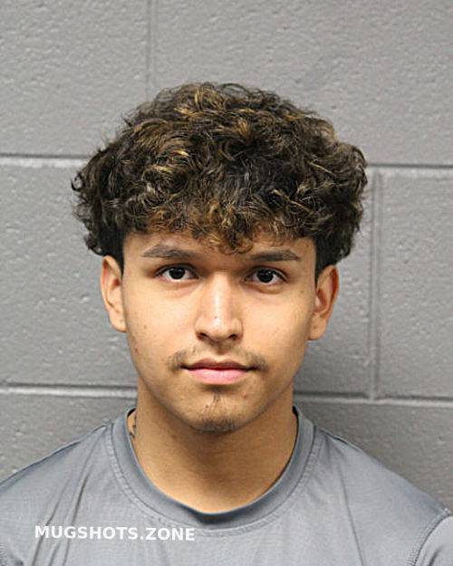 ADRIEL SERRANO 11/29/2023 - Chicago Mugshots Zone