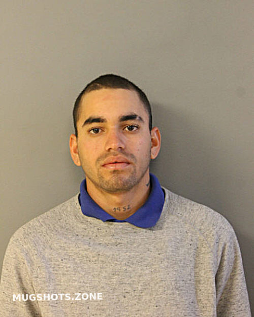 WILMER GONZALEZ REBOLLEDO 11/29/2023 - Chicago Mugshots Zone