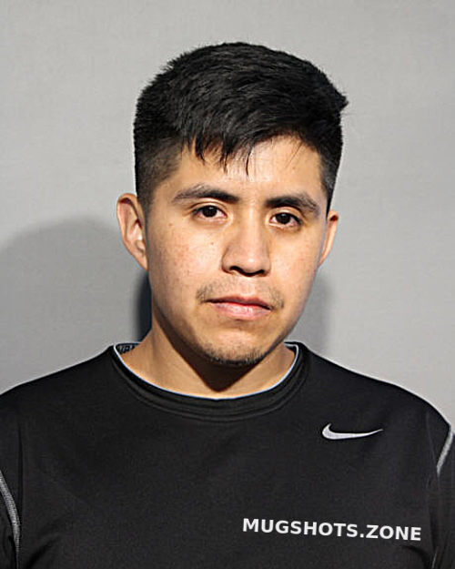 AXEL EDUARDO BONILLA SEGUNDO 11/29/2023 - Chicago Mugshots Zone