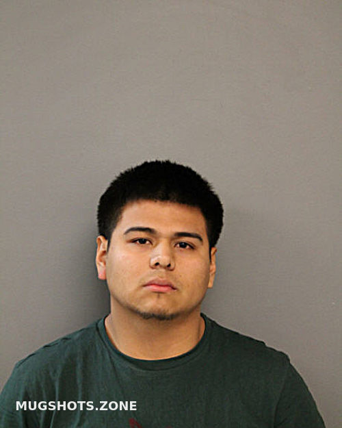 NICOLAS CAZARES-MORELOS 11/29/2023 - Chicago Mugshots Zone
