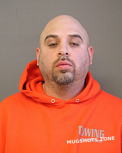 REUBEN J ROMO 11/29/2023 - Chicago Mugshots Zone