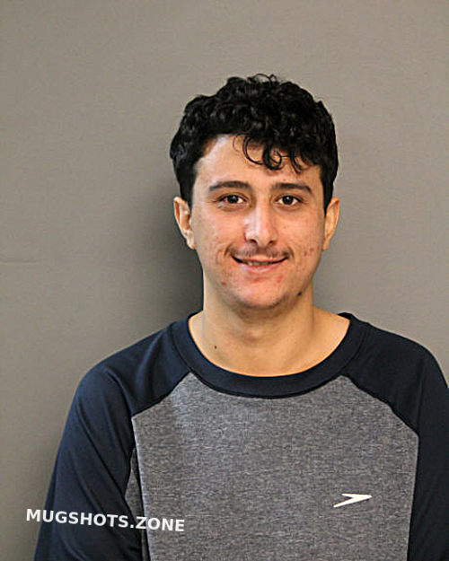 SAM ABDULRAHMAN AMEEN ALBARATI 11/29/2023 - Chicago Mugshots Zone