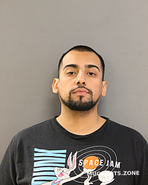 PABLO A GONZALEZ 11/30/2023 - Chicago Mugshots Zone
