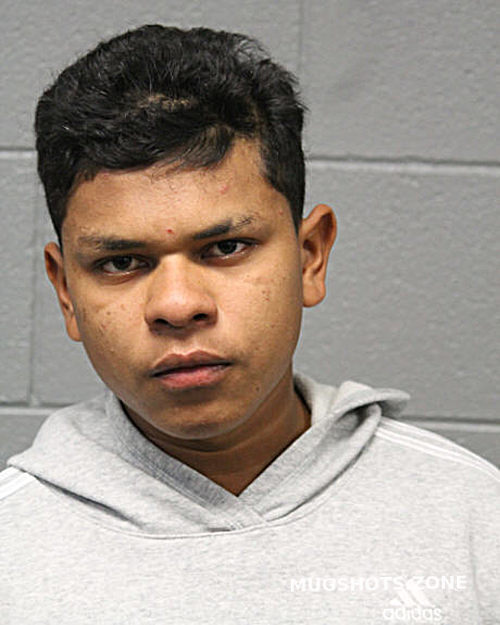 ANTHONY GABRIEL 11/30/2023 - Chicago Mugshots Zone