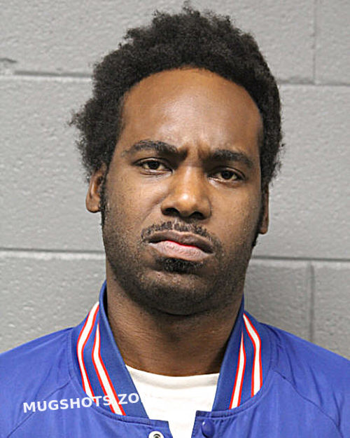 MICHAEL GRESHAM 11/30/2023 - Chicago Mugshots Zone