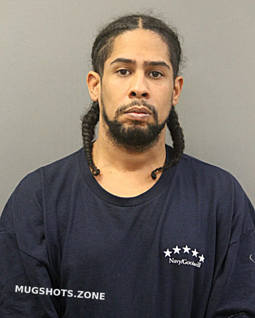 FELIX S JUSINO 11/30/2023 - Chicago Mugshots Zone