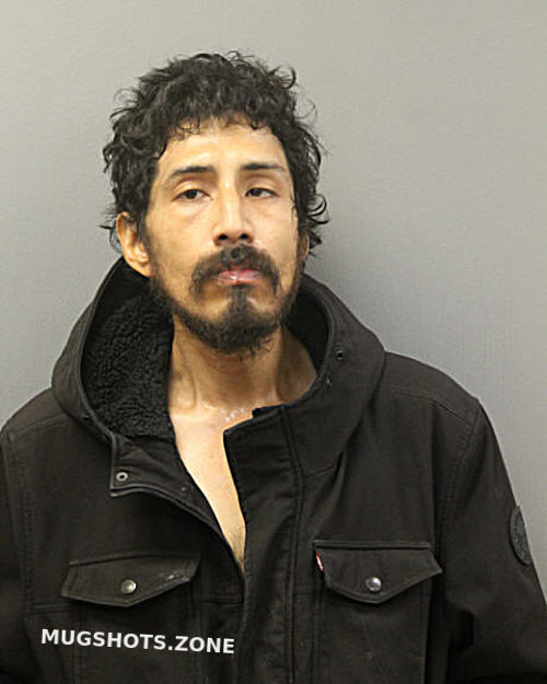 JAVIER CABALLERO 11/30/2023 - Chicago Mugshots Zone