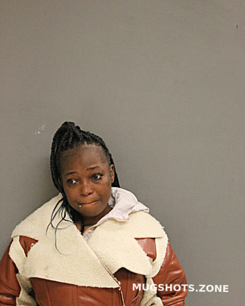 TIANA MARTAYE JORDAN 12/01/2023 - Chicago Mugshots Zone