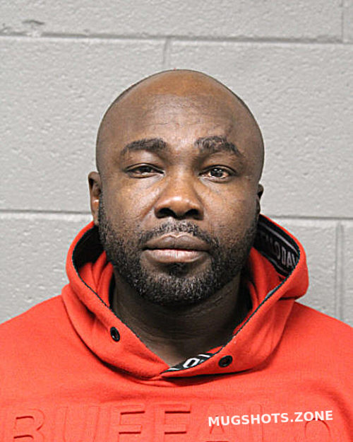 ADEWALE ADEMOSU 12/01/2023 - Chicago Mugshots Zone