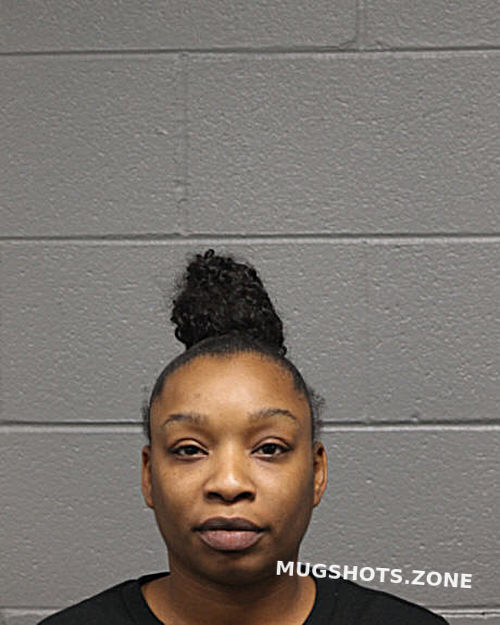 DONYETTA L WILLIAMS 12/01/2023 - Chicago Mugshots Zone