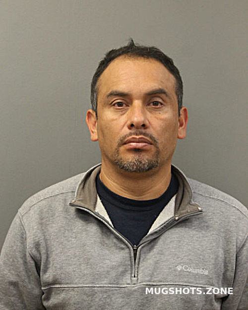 HUGO L SIERRA DE LA CRUZ 12/01/2023 - Chicago Mugshots Zone