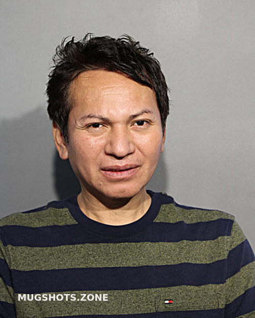 ANGELO PONCE 12/01/2023 - Chicago Mugshots Zone