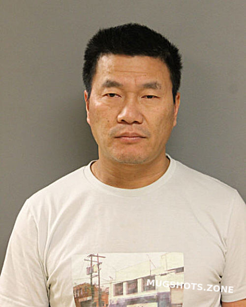 KAIDONG CHEN 12/02/2023 - Chicago Mugshots Zone