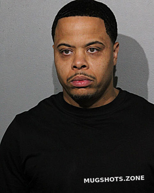 OMARR K GILBERT 12/02/2023 - Chicago Mugshots Zone