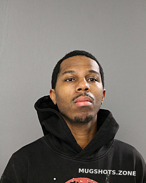 NATHANIEL W FLOYD ROWRY 12/03/2023 - Chicago Mugshots Zone