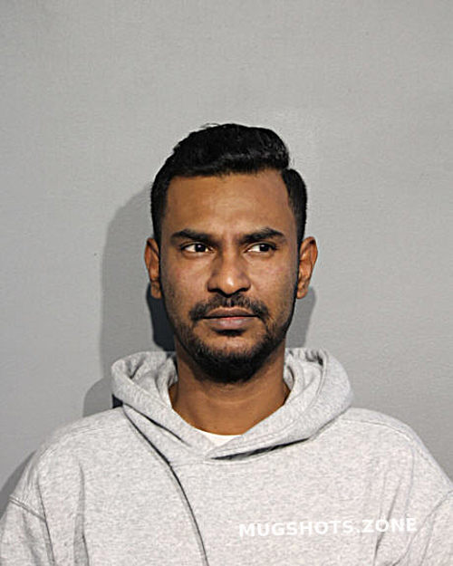 USAMA RASHID 12/03/2023 - Chicago Mugshots Zone
