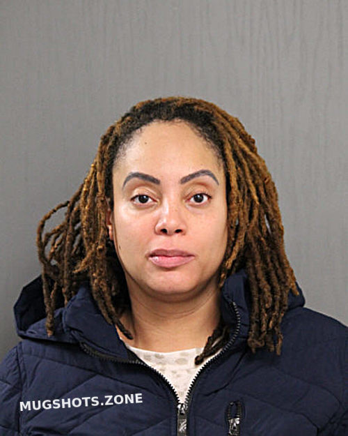 MONIQUE WASHINGTON 12/03/2023 - Chicago Mugshots Zone