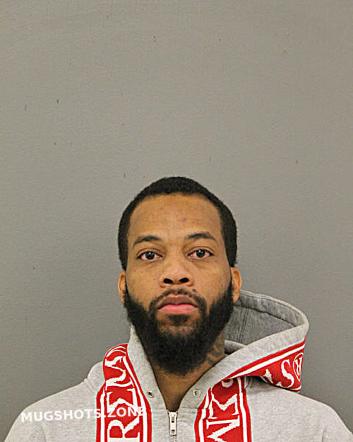 SEAN ALSTON 12/04/2023 - Chicago Mugshots Zone