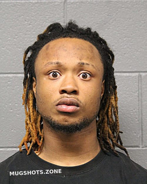KEJUAN SAMPLE 12/04/2023 - Chicago Mugshots Zone