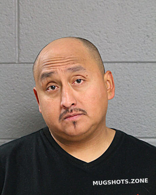ROBERTO GUZMAN 12/04/2023 - Chicago Mugshots Zone