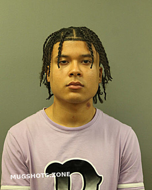 IVAN DANIEL-RODRIGUEZ 12/04/2023 - Chicago Mugshots Zone