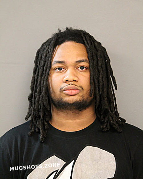ANDRE SIMS 12/04/2023 - Chicago Mugshots Zone